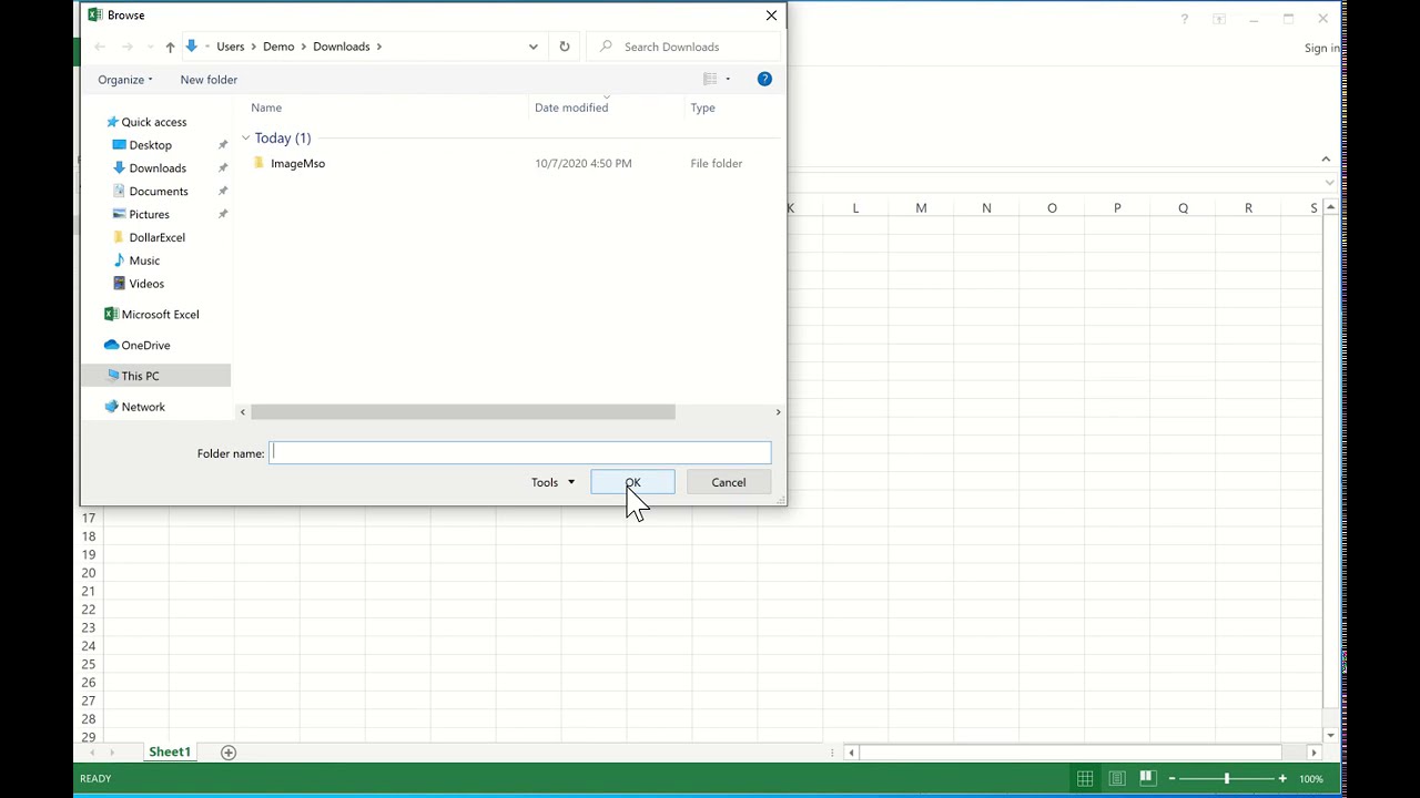 How To Get A List Of Content From Folder In Excel Get All Level Of How To Get A List Of Content From Folder In Excel Get All Level Of
