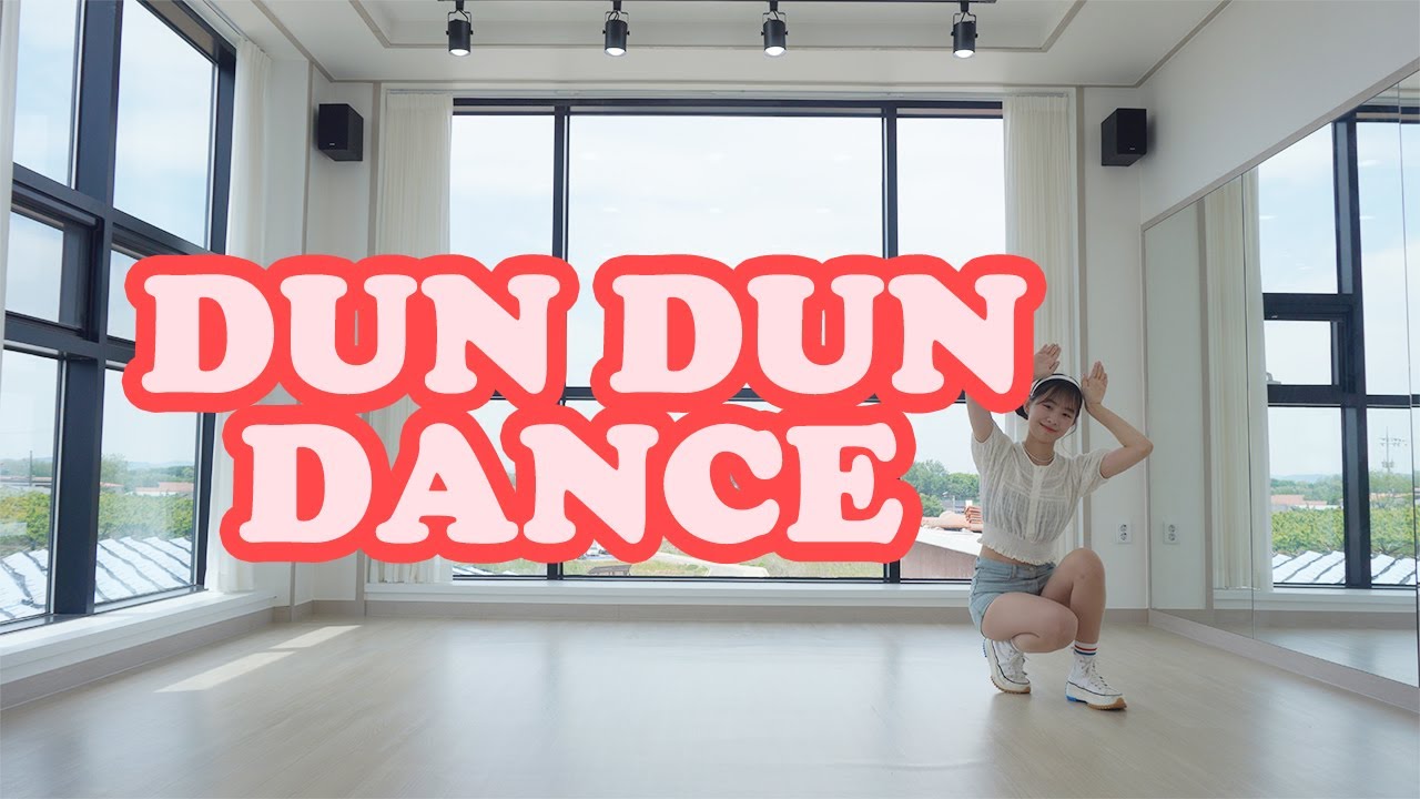 [RAEUN]오마이걸(OH MY GIRL) - Dun Dun Dance (거울모드) - YouTube