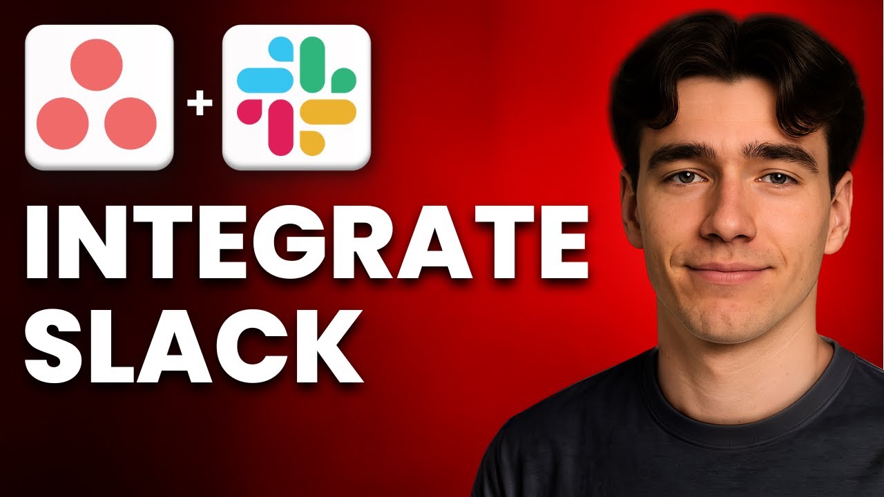 How To Integrate Asana With Slack (Tutorial 2025) - YouTube