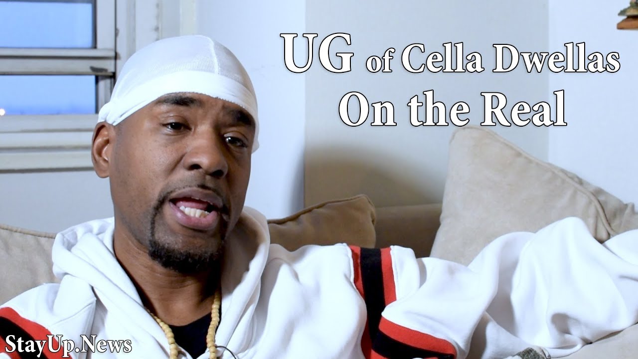UG of Cella Dwellas: on the Real - YouTube
