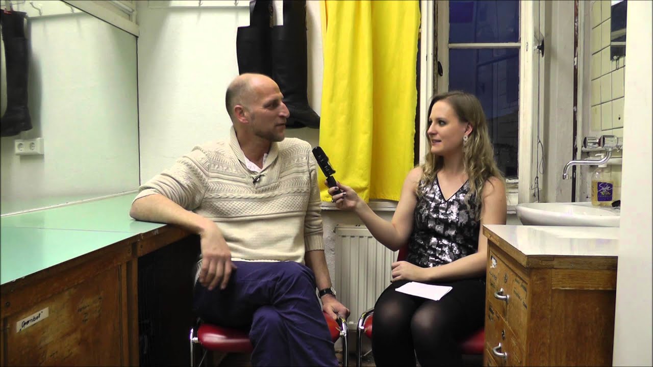 Marc-Clear-Interview 2014 - YouTube
