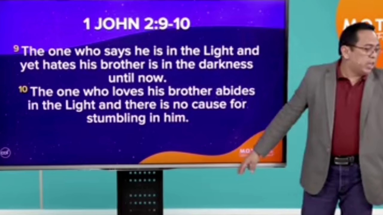 Clip from the CCF Motivation series #Modeling/Pastor Bong Saquing - YouTube