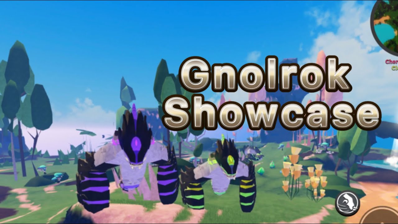 Gnolrok Showcase! | Creatures of Sonaria - YouTube