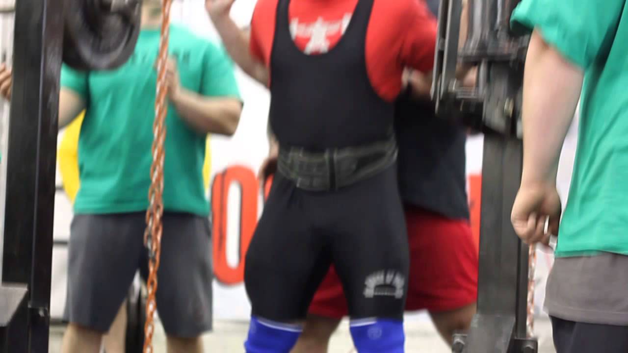 Andrew squat opener 475, 4-27-13 - YouTube