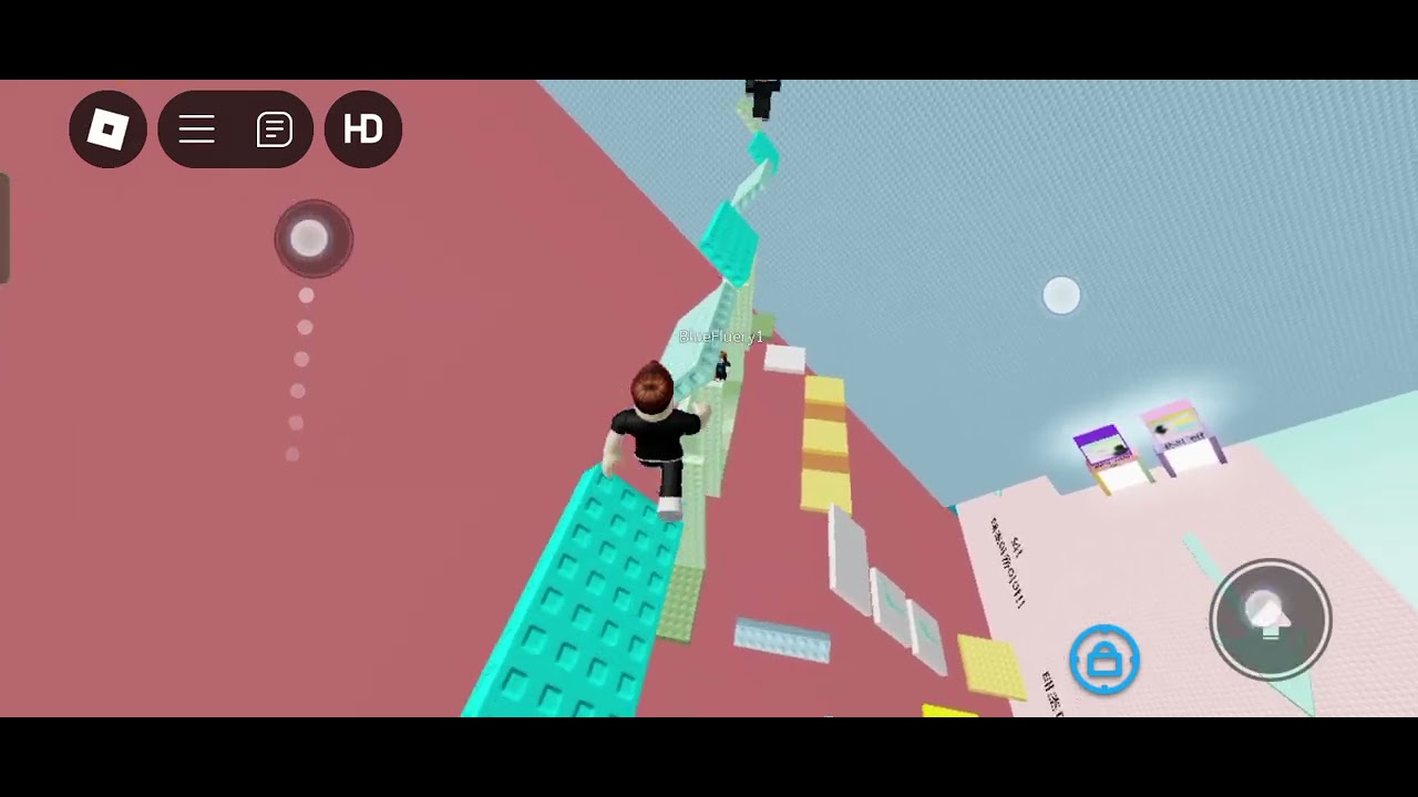 collapsing game - YouTube