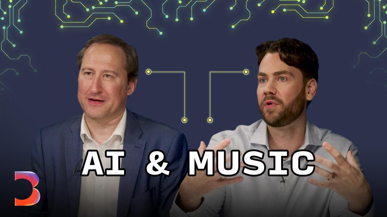 The Sound of AI Music | AI IRL - YouTube