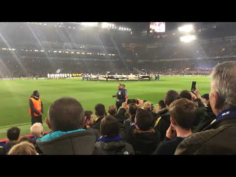 INSANE ROMA FANS AT CHELSEA!(2017)
