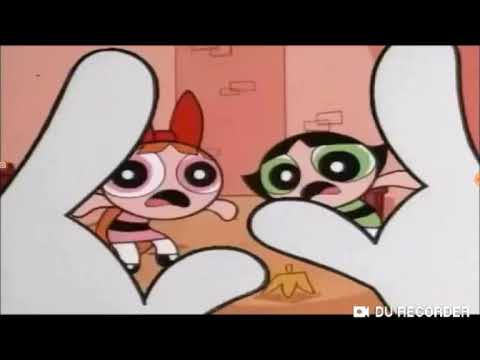 Blossom and Buttercup Screaming - YouTube