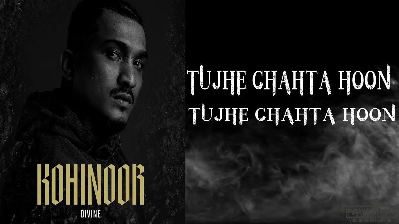 DIVINE - CHAL BOMBAY |lyrics Video | Kohinoor Album | Mass Appeal India ...