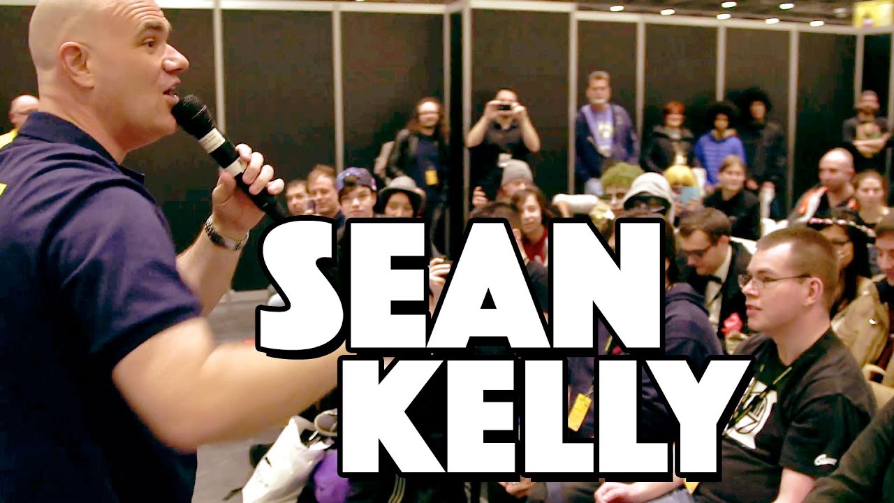 Auctioneer Sean Kelly - YouTube