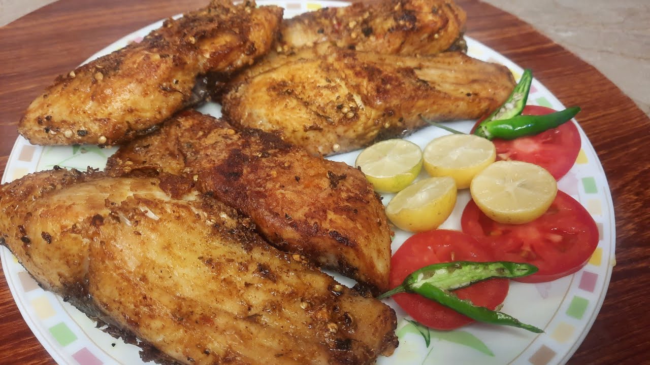 Fish Fry Recipe! Lahori Fish Fry Homemade Recipe Cookingwithanabia ...