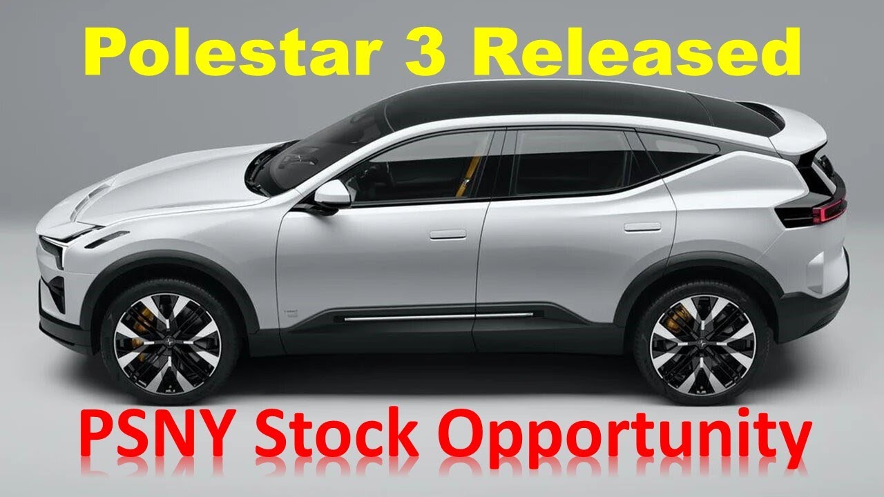 Polestar Reveals New SUV Awesome Performance | PSNY Stock Potential ...