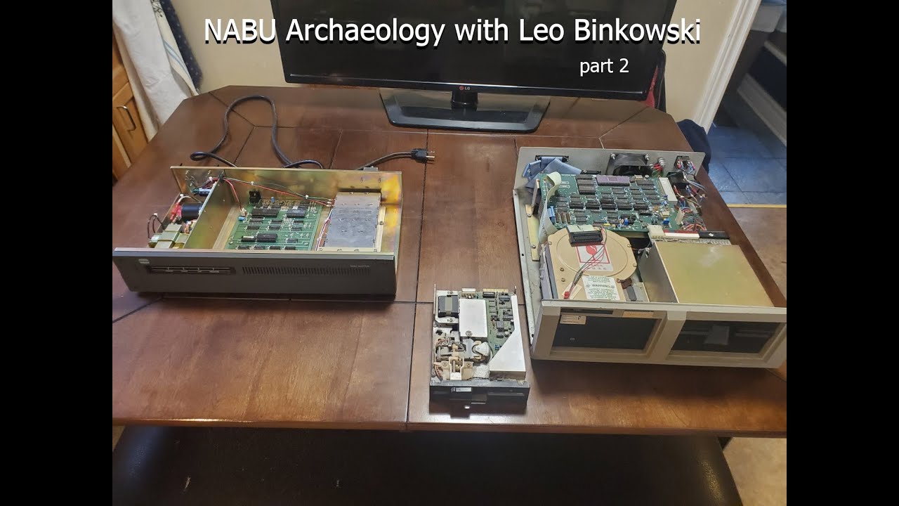 NABU Archaeology with Leo Binkowski part 2 - YouTube