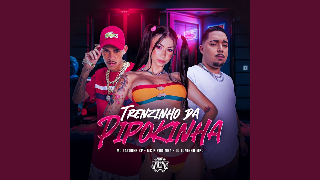 Trenzinho da Pipokinha - YouTube