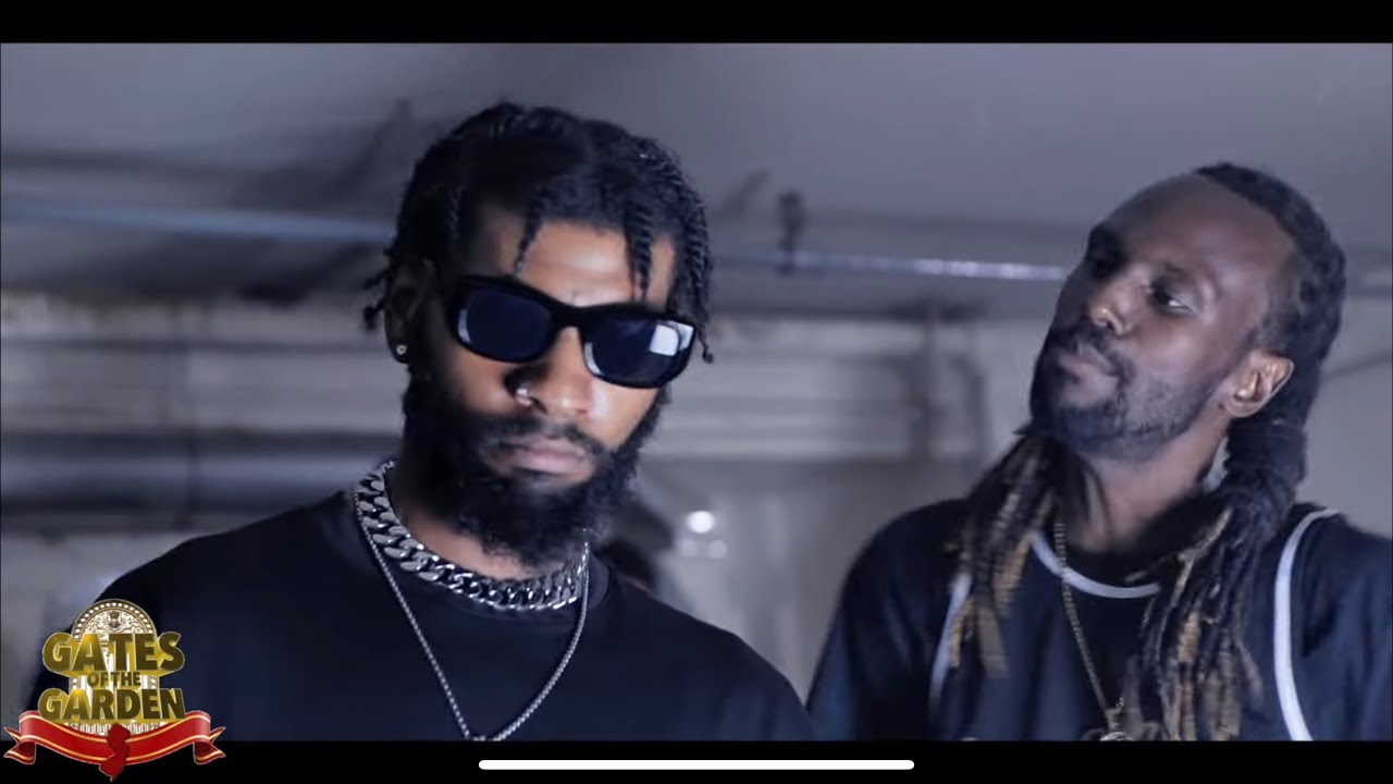 J SKILLZ vs MOODY ROCKSTAR | GATES of the GARDEN | RAP BATTLE - YouTube