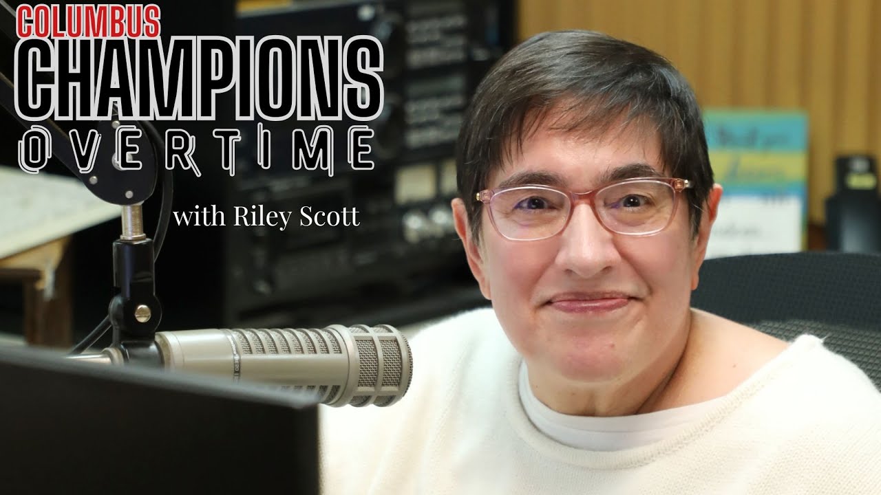 Columbus Champions Overtime - Riley Scott - YouTube