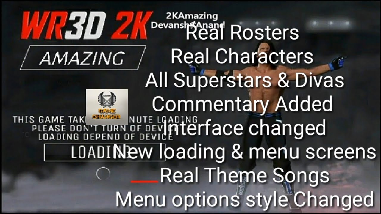 #wr3d How to download wr3d mod with match and player commentary - YouTube