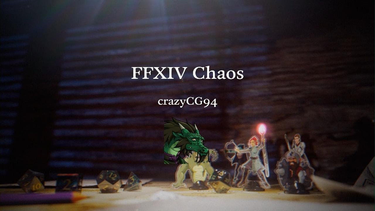 FFXIV Chaos - YouTube
