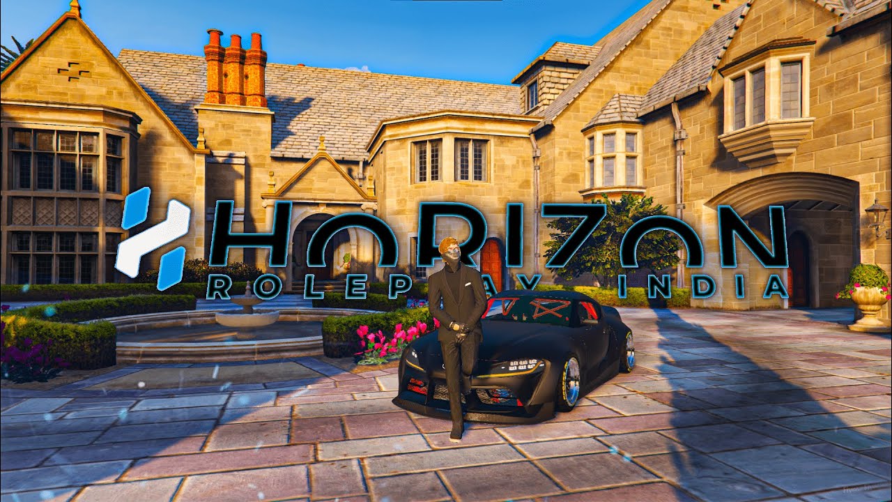 GTA 5 Horizon RP Some Grinding Going On | #india #rp #gta #gta5 #gatrp ...