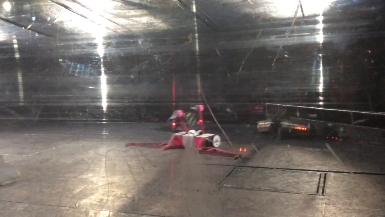 Extreme Robots Gloucester 2017: Eruption Vs Beast Vs Tauron Vs 2 Headed ...