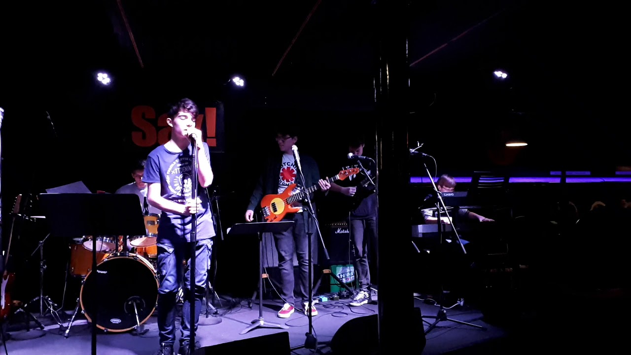 Inxs: Mystify - YouTube