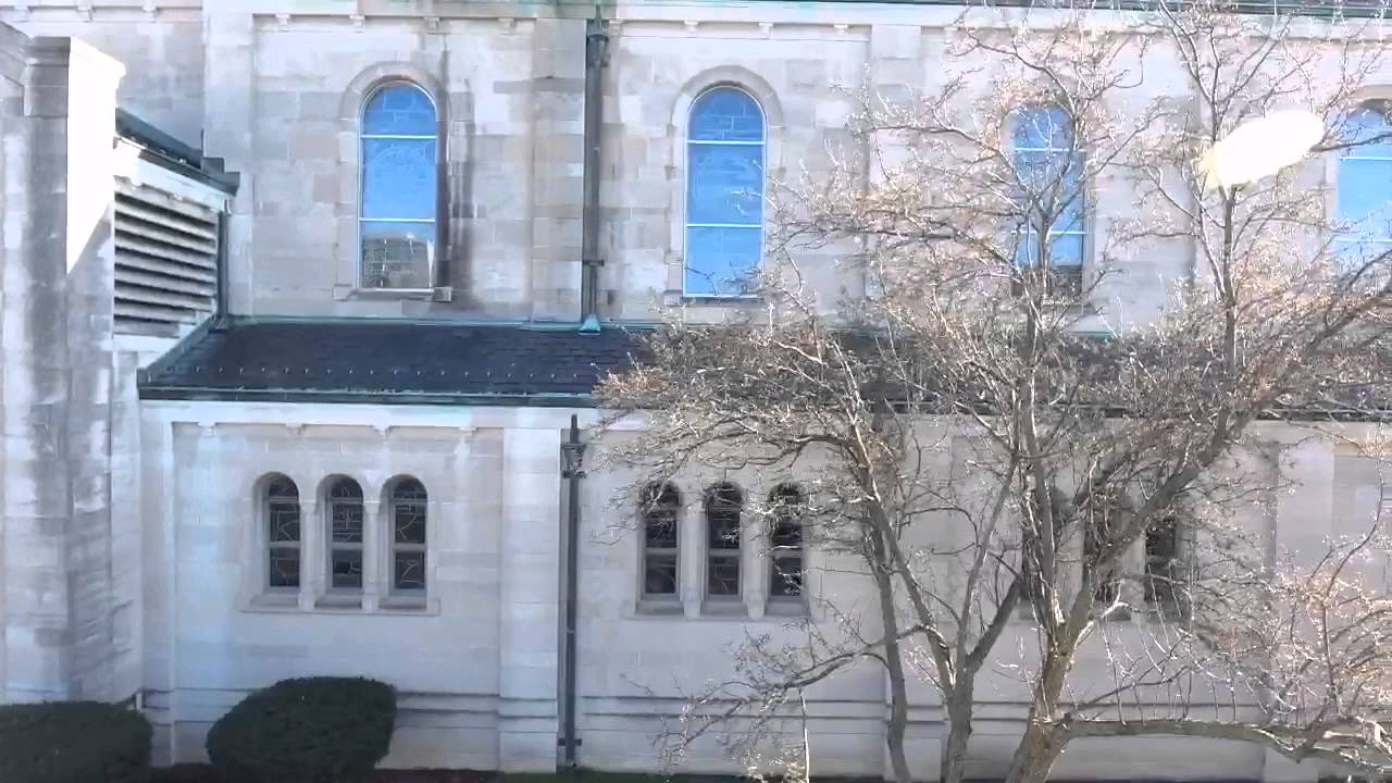 St Mary's Church, Royal Oak, Michigan - YouTube