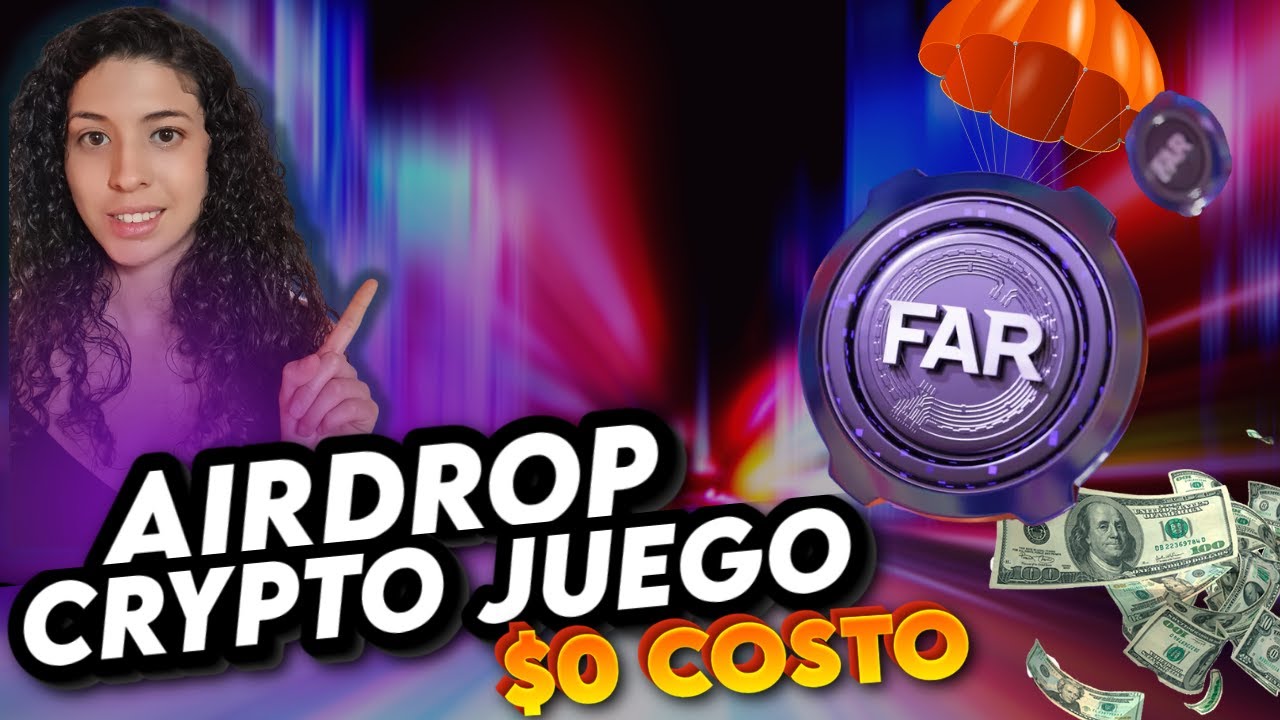 2 DÍAS PARA ESTE AIRDROP $0 COSTO GAMEFI FARCANA - YouTube