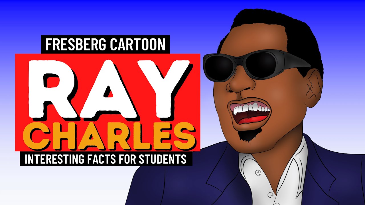 Fun Facts About Ray Charles for Students | Black History Facts - YouTube