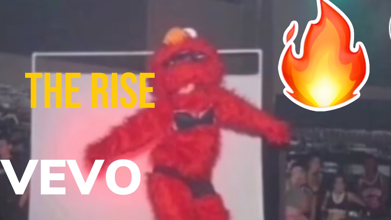 The Rise Of Elmo!! - YouTube