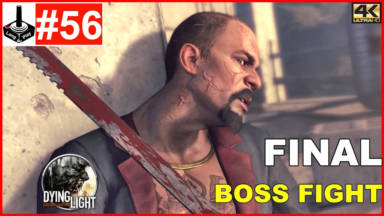 Retirada: Final de Dying Light [Boss Fight] - YouTube