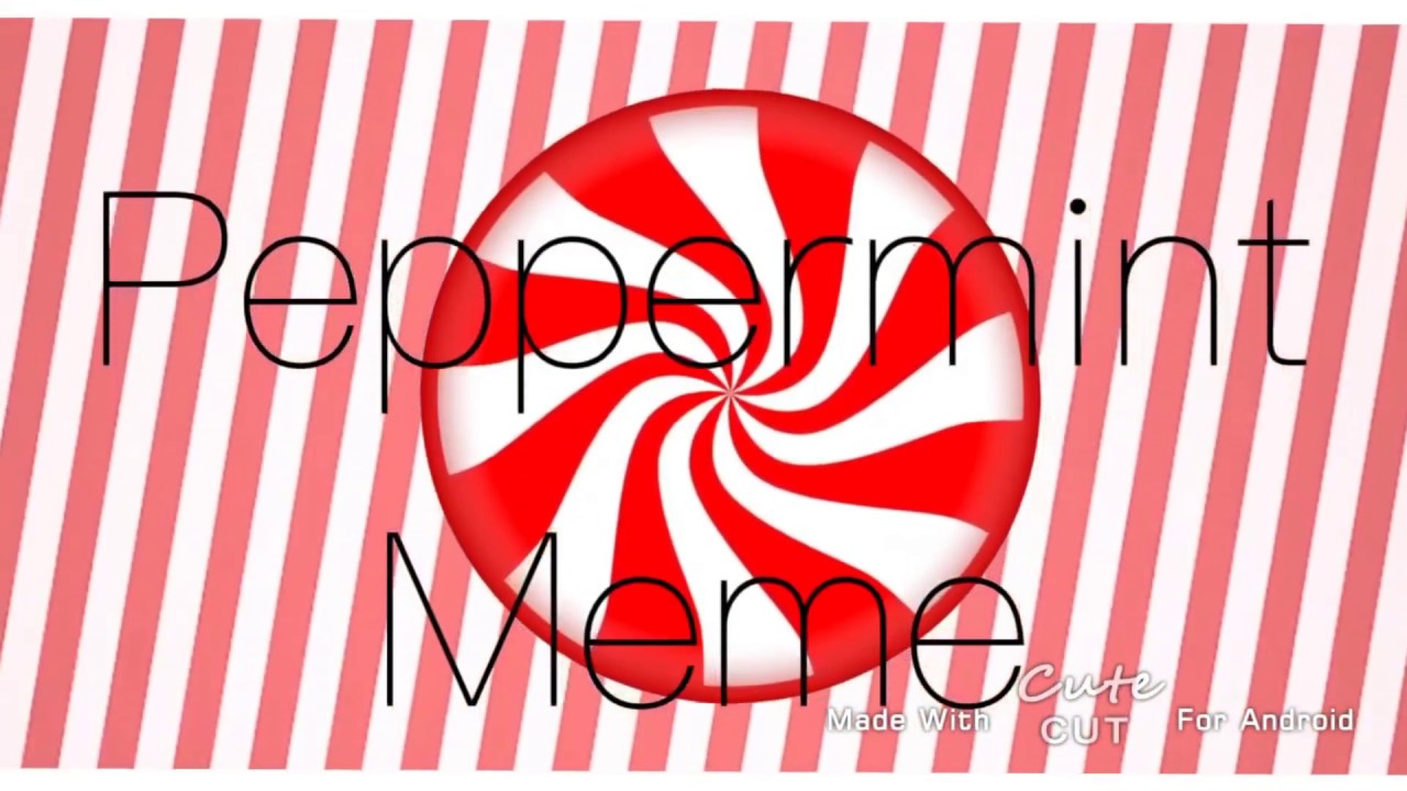 Peppermint meme (sorry not full :| ) - YouTube