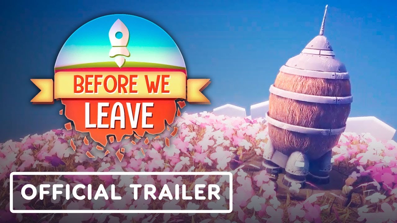 Before We Leave - Official Xbox Launch Trailer - YouTube