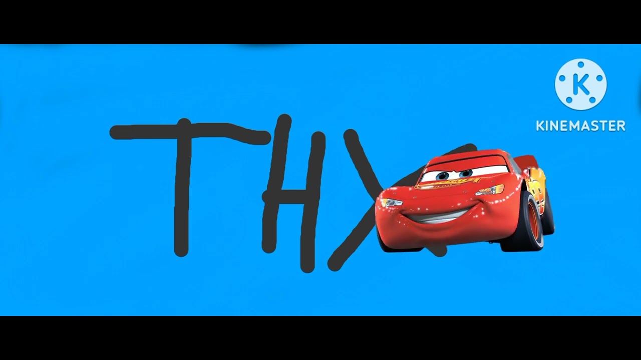THX Lightning McQueen Trailer (1999-2009) - YouTube