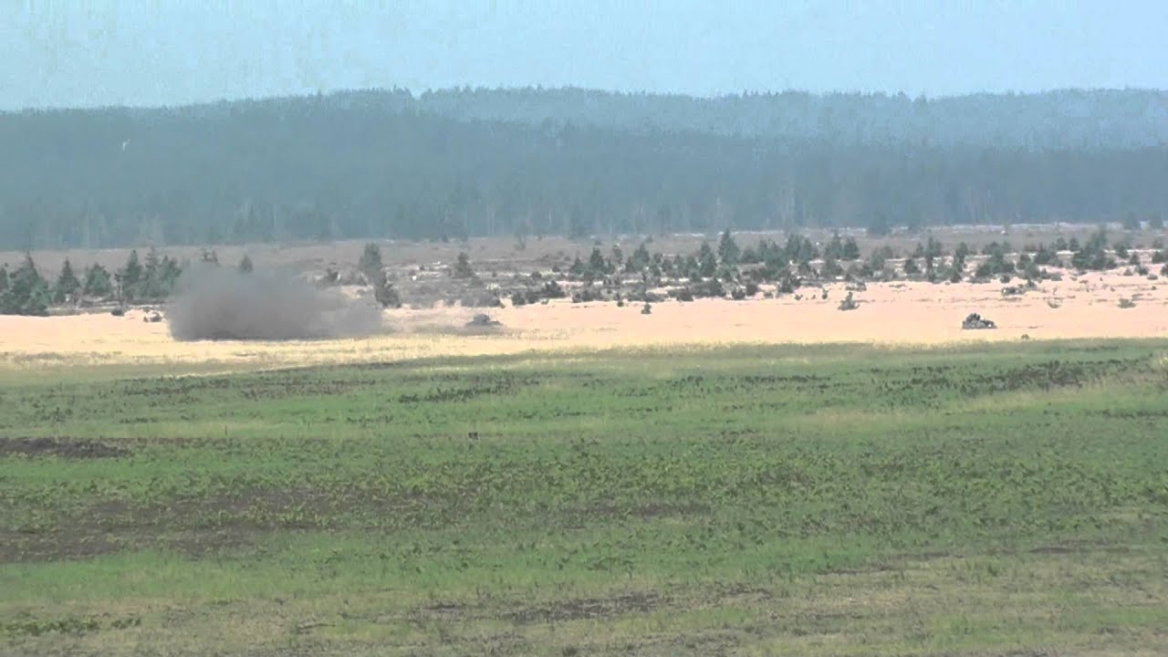 US Army Weapons Demonstration - YouTube