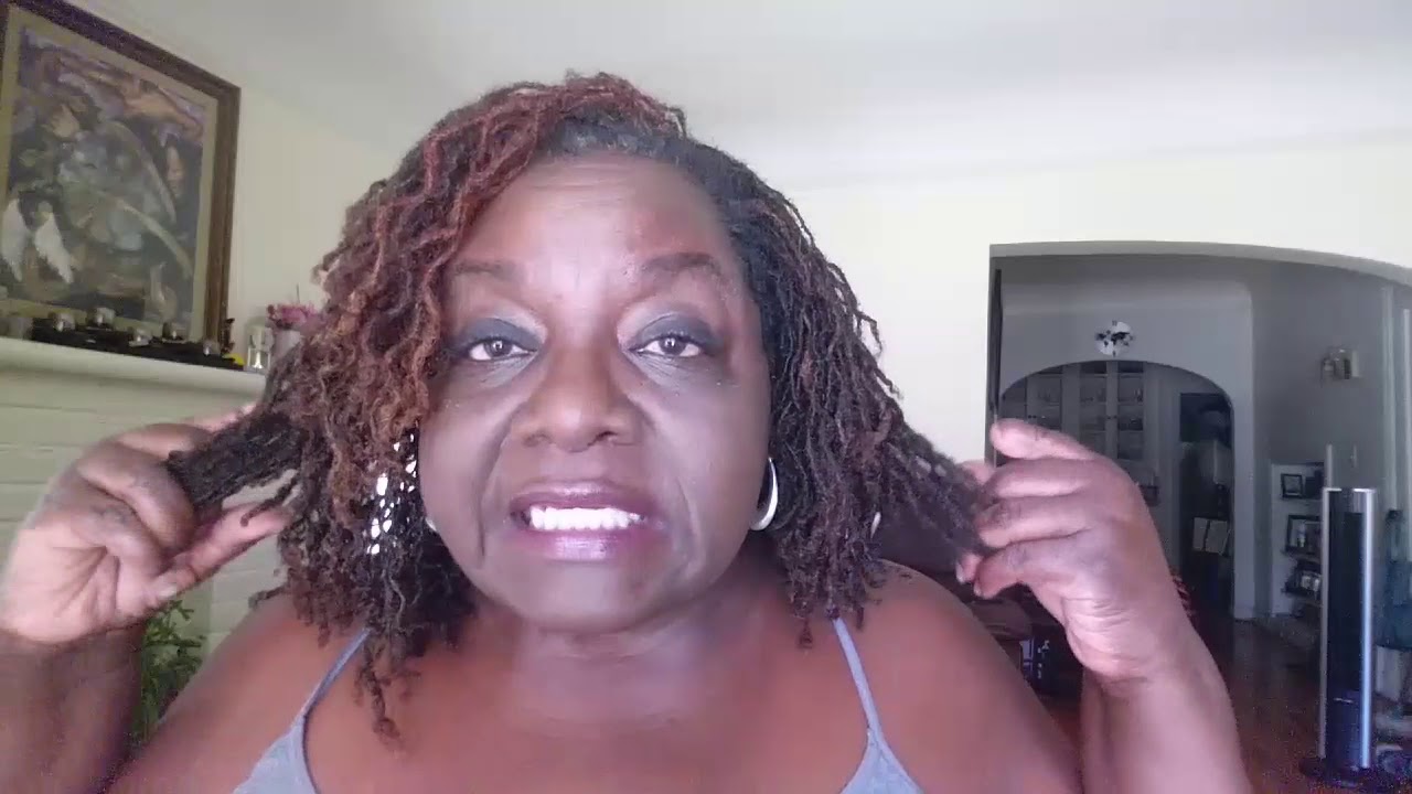 Two Year Anniversary In Sisterlocks Five Things You Should Know Youtube