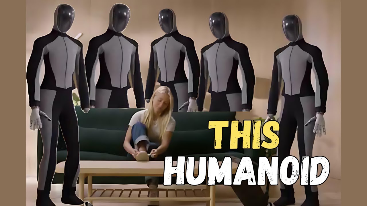 OpenAI's Neo Beta Humanoid Robot is Shocking: Better than ASIMO, Atlas ...