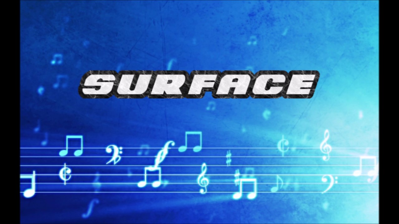 surface theme song