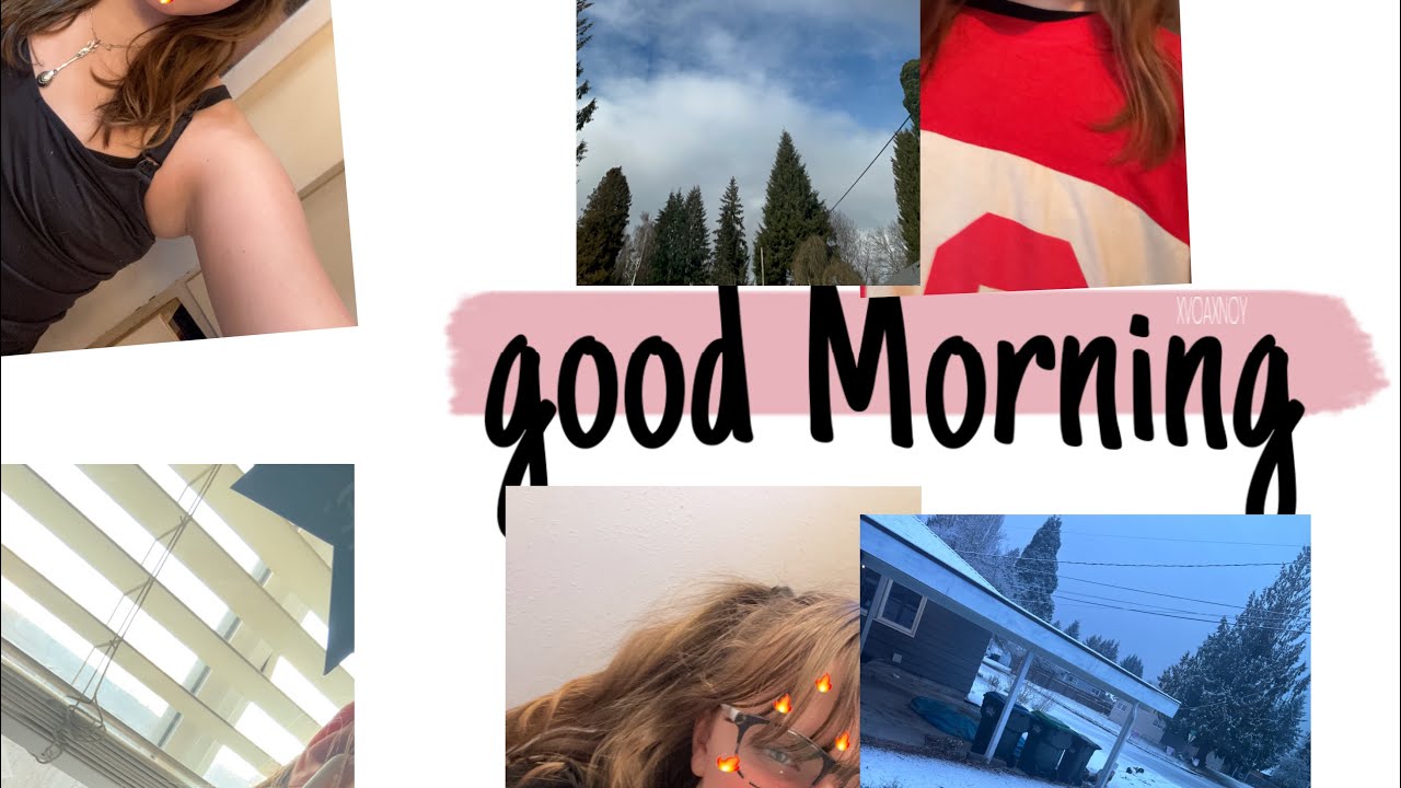 Morning routine (gone wrong) 🥚🍳🥓🥞 - YouTube