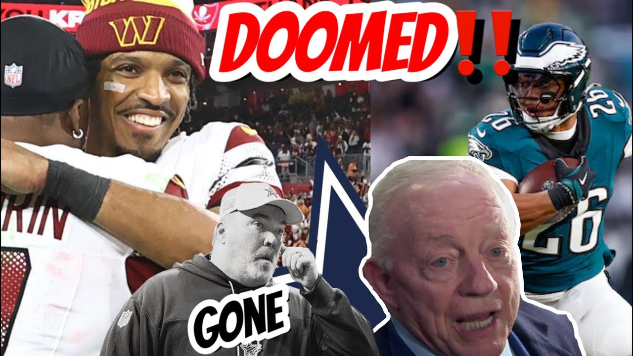 Mike McCarthy is GONE!!! DMV Fanatic is live! - YouTube
