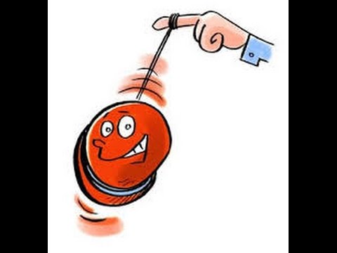 How To: Throw A Yoyo - YouTube