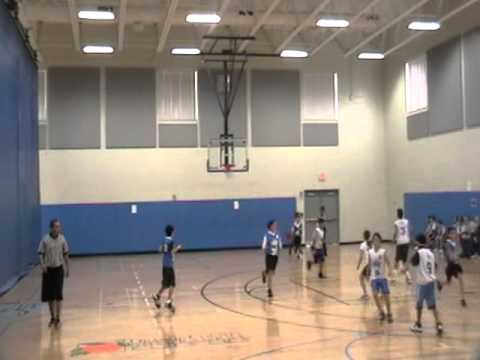 2010 Jr Magic Basketball - Part II - YouTube