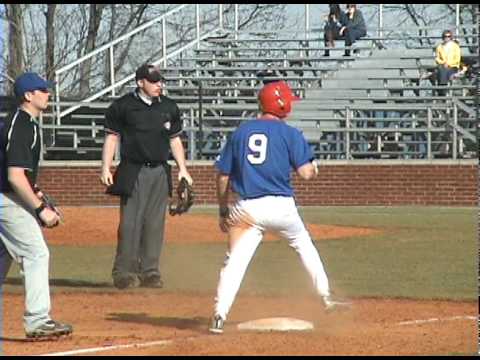 Vol State Baseball Begins Season - YouTube