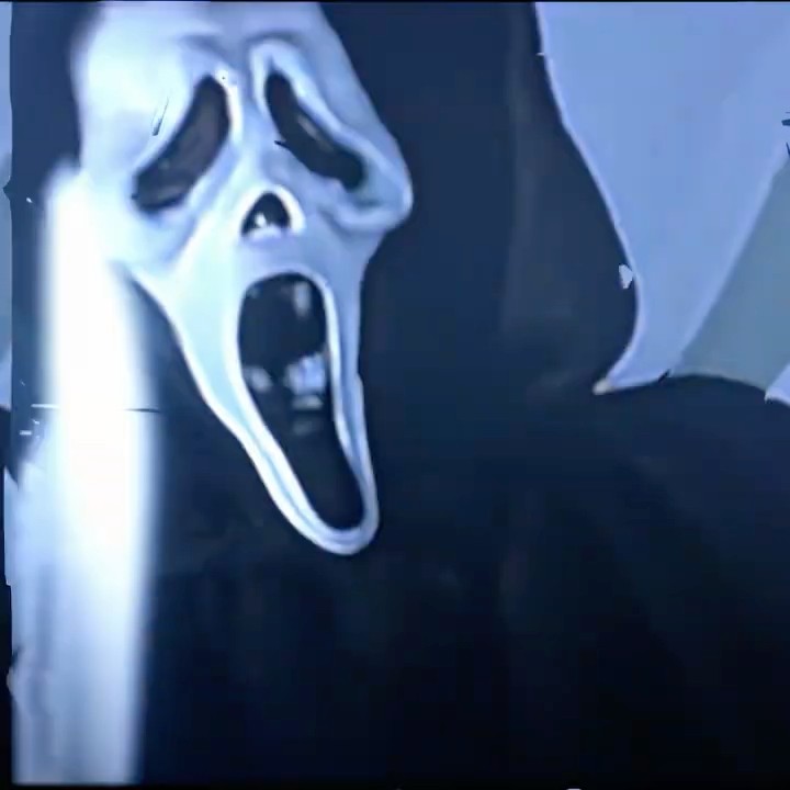 SURPRISE SIDNEY | GHOSTFACE EDIT #edit #ghostface #scream #shorts - YouTube