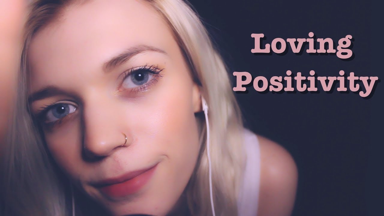 Some Positive Thoughts Affirmations Asmr💚 Youtube