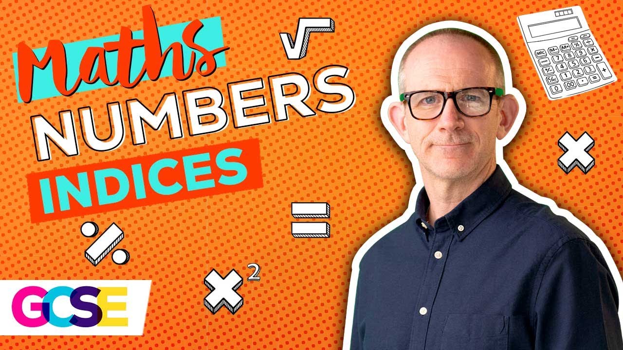 GCSE Maths Number Playlist | Indices| Lesson 9 of 10 - YouTube