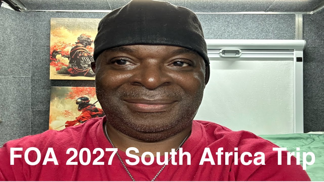 Life With Anthony | Everything You Need To Know About The FOA 2027 ...