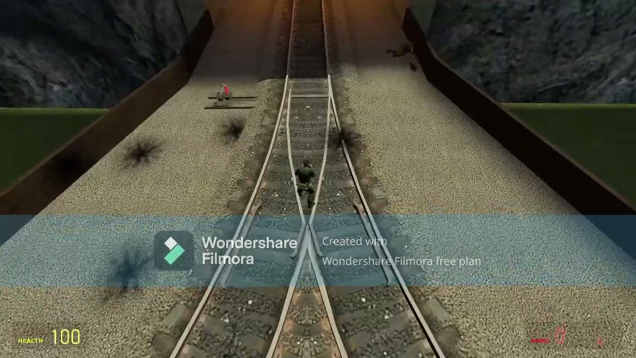 Gmod Pac3 Jetpack "The Clusterf*ck" test - YouTube