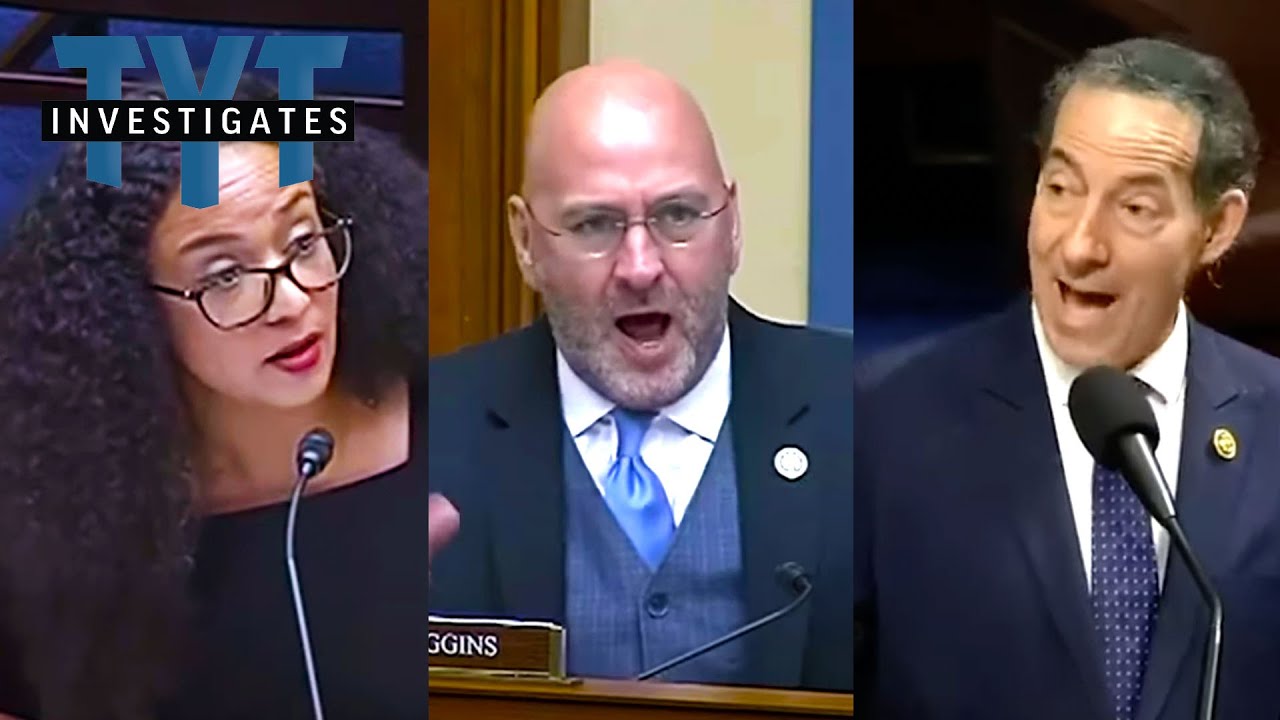 WATCH: Clay Higgins Gets Absolutely INCINERATED For 14 Minutes Straight ...