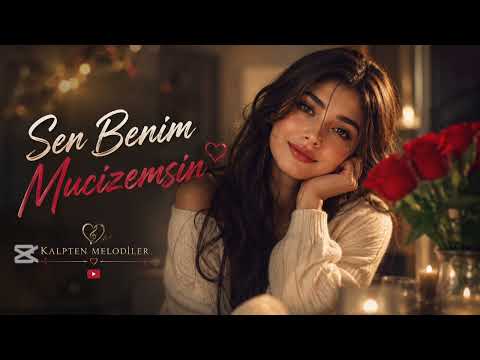 Sen Benim Mucizemsin ❤️ | Romantik Türkçe Aşk Şarkısı | Kalpten Melodiler 2026