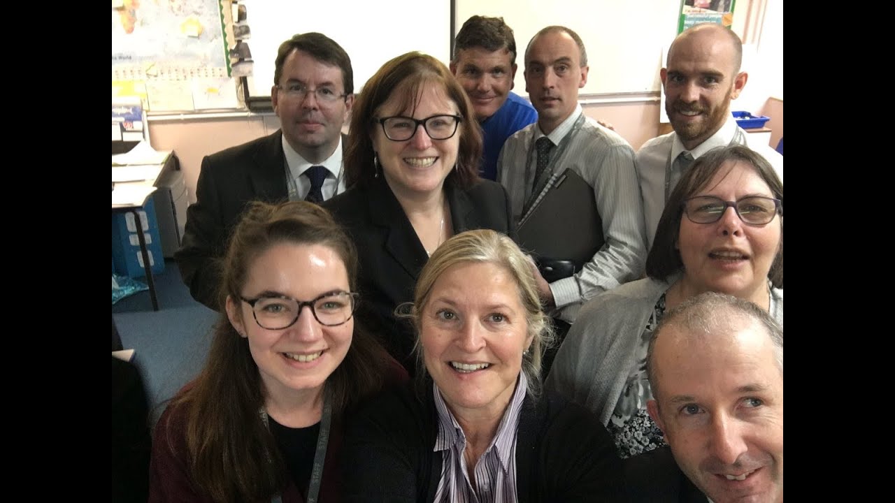 The Magna Carta School Meme team - YouTube